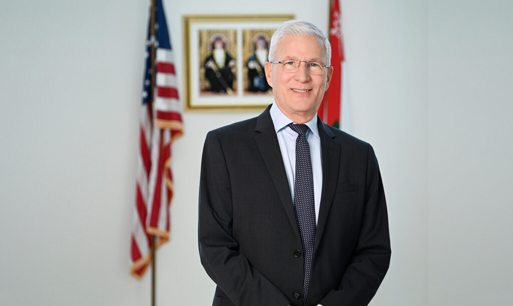 Interview with Kevin Schafer, Director, The American International ...