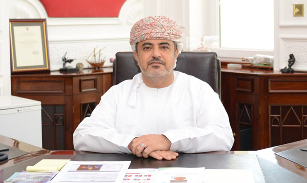 Business Focus | Interview with Interview with Said bin Hamoud Al ...