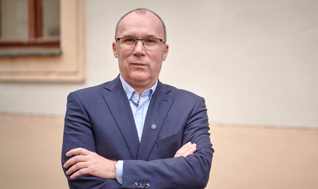 Interview with Gyula Porga, Mayor of Veszprém, Hungary - Business Focus