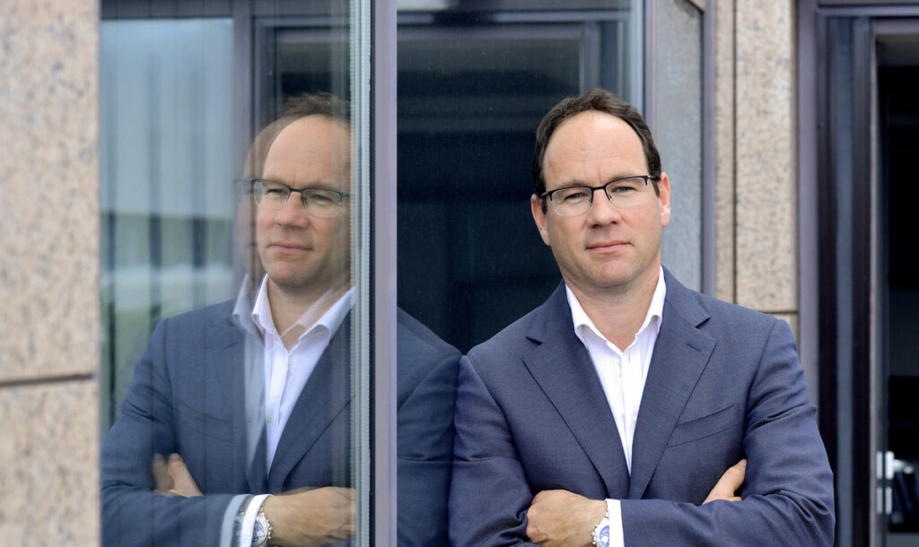 Business Focus | Interview with Dr. Pál Simák, Chairman & CEO of CIB ...