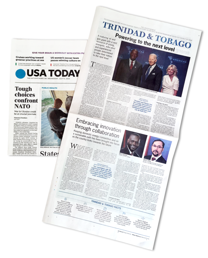 Homepage - Business Focus