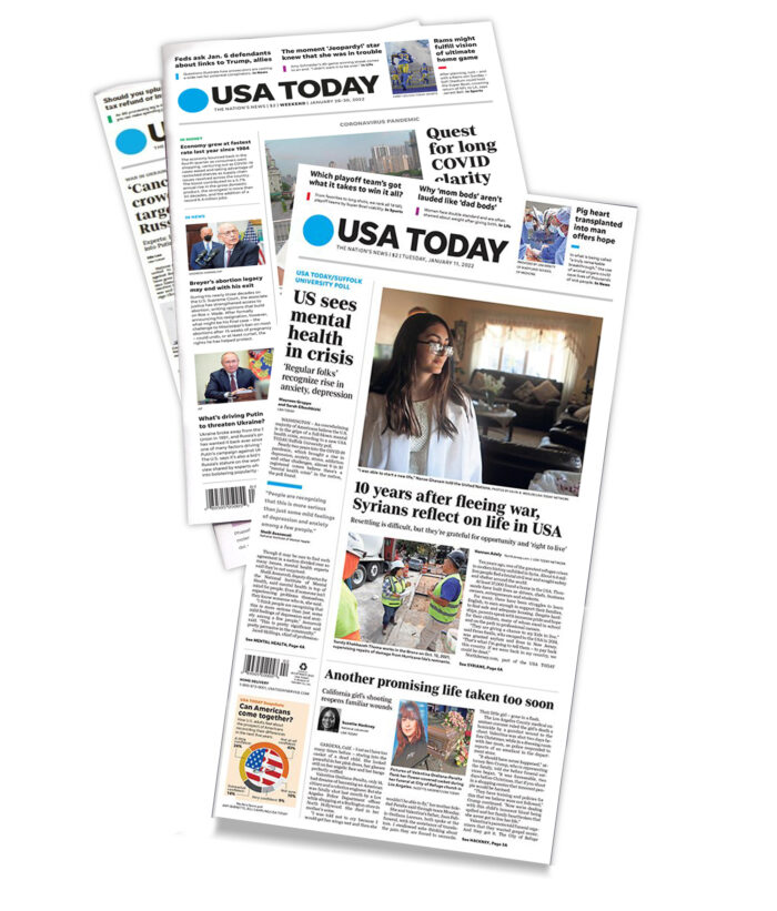 Homepage - Business Focus