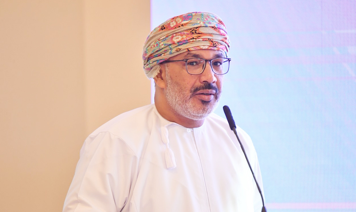 Business Focus | Interview with Khamis Saif Al Jabri, Chairman, Vision 2040