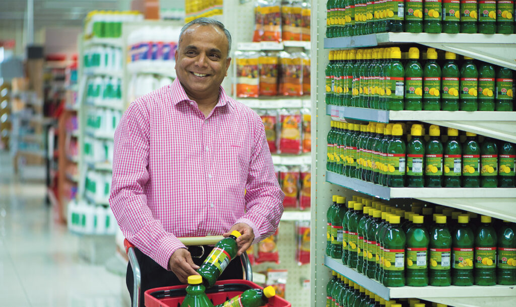 Interview with Ramachandran Ottapathu, Founder of Choppies - Business Focus