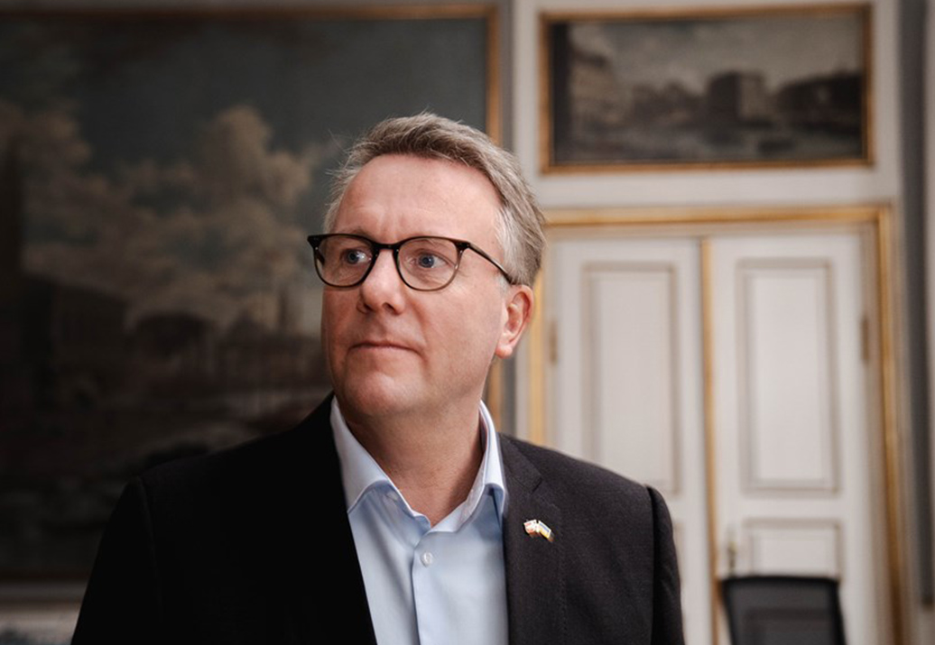 Homepage - Business Focus