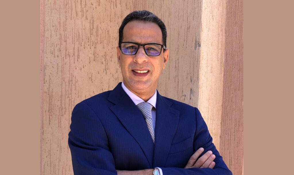 Interview with Mohamed Waled, President, Federation of services at the ...