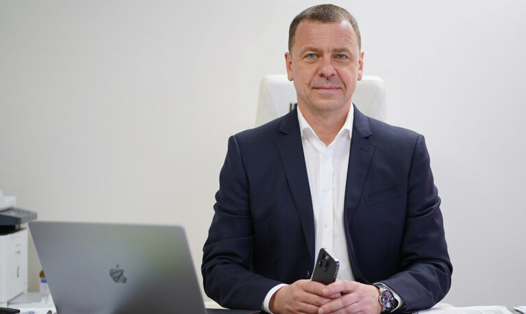Interview with Kostiantyn Dolzhenko, CEO, Inalan, Greece - Business Focus