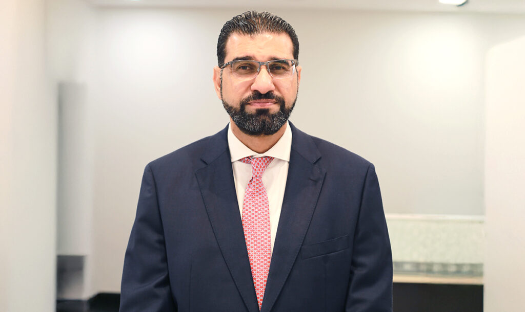 Interview With Khalid Jamal Al Kayed, CEO of Bank Nizwa, Oman ...